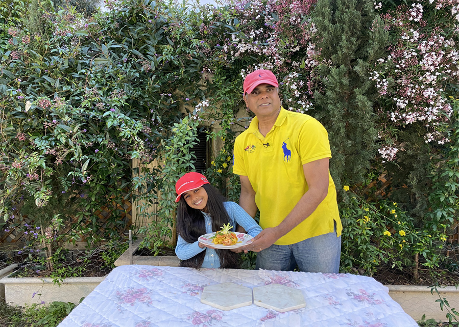 Welcome To DDs Kitchen