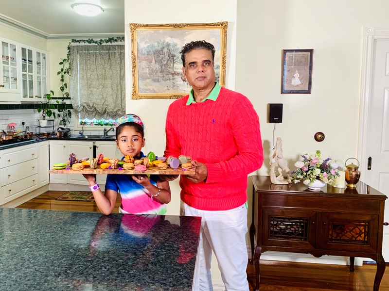 Welcome To DDs Kitchen