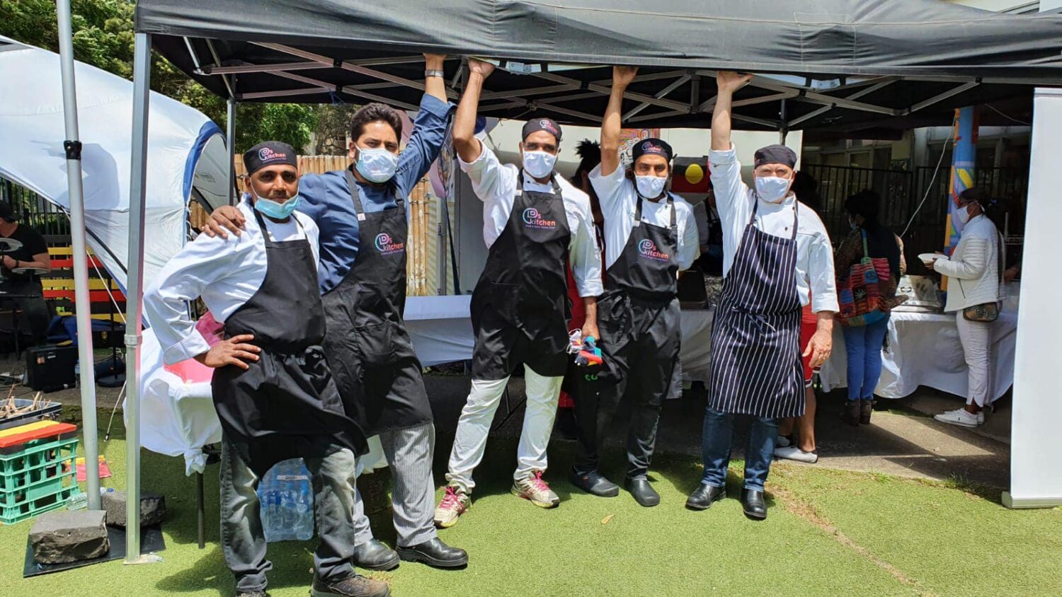 Welcome To DDs Kitchen